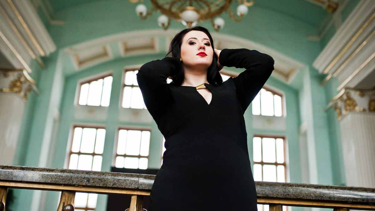 No es el negro: este color es el que más usan las personas llenas de maldad