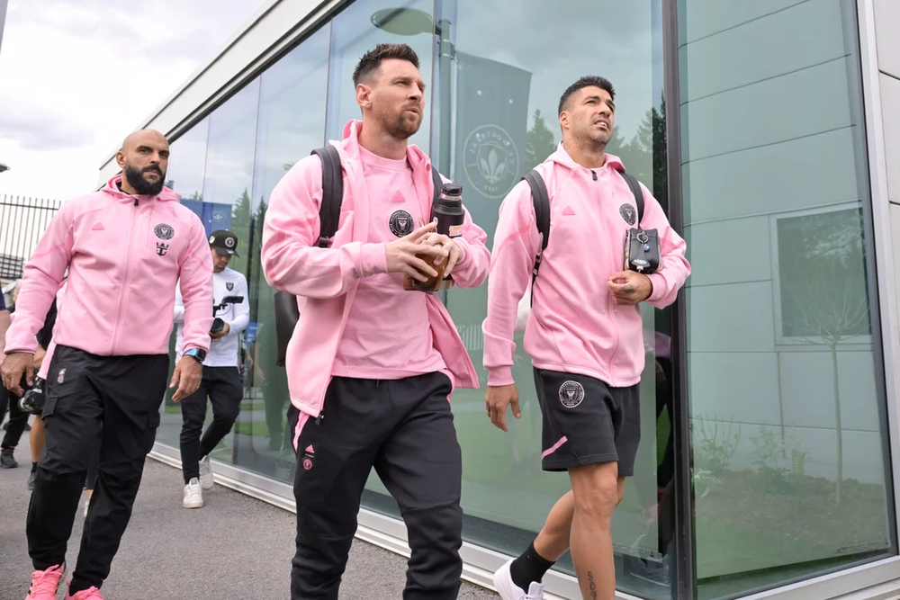 Lionel Messi no seguiría en el Inter Miami y formaría parte de un inesperado club