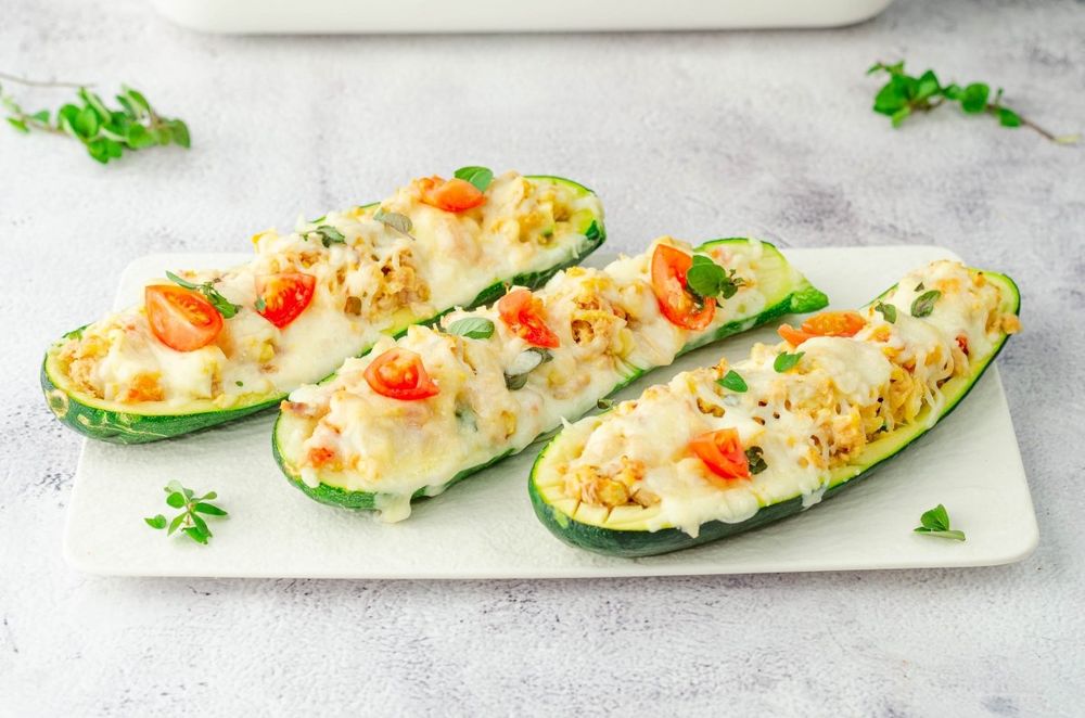 Zucchini: 10 recetas fáciles con menos de 5 ingredientes