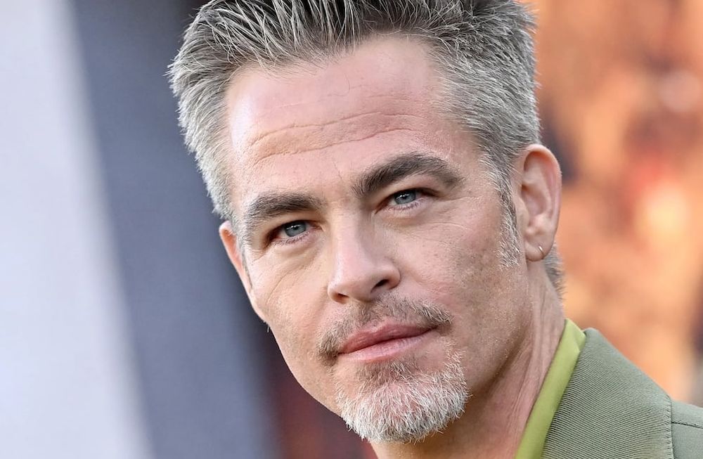 Chris Pine sobre su lucha contra el acné: “Fue uno de los momentos más traumáticos”