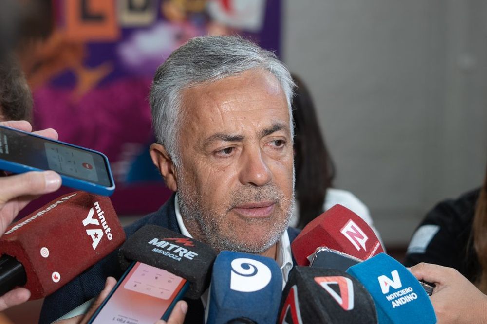 Es peligroso que la Justicia no actúe bien: Cornejo opinó sobre el Jury ...