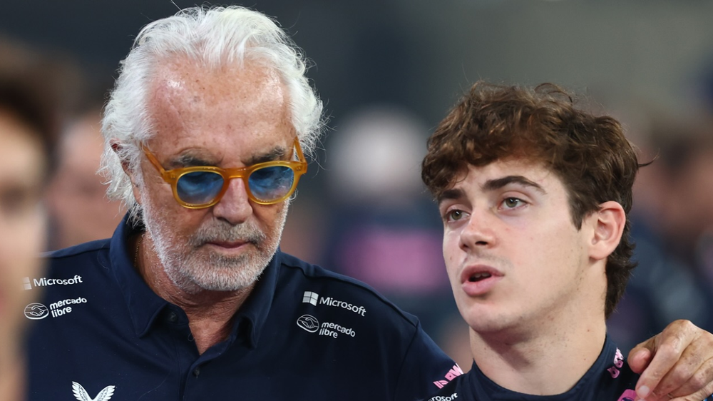 Dónde quedó Franco Colapinto en el ranking de pilotos y novatos de la ...