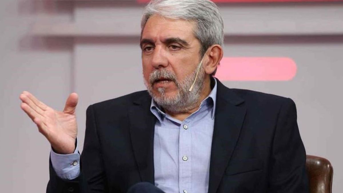 Aníbal Fernández culpó a la Justicia por el asesinato de Lucas Cancino ...