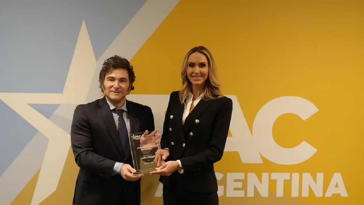 Javier Milei y Lara Trump brillaron en la cena de la CPAC Argentina: reconocimiento, alianzas y ...