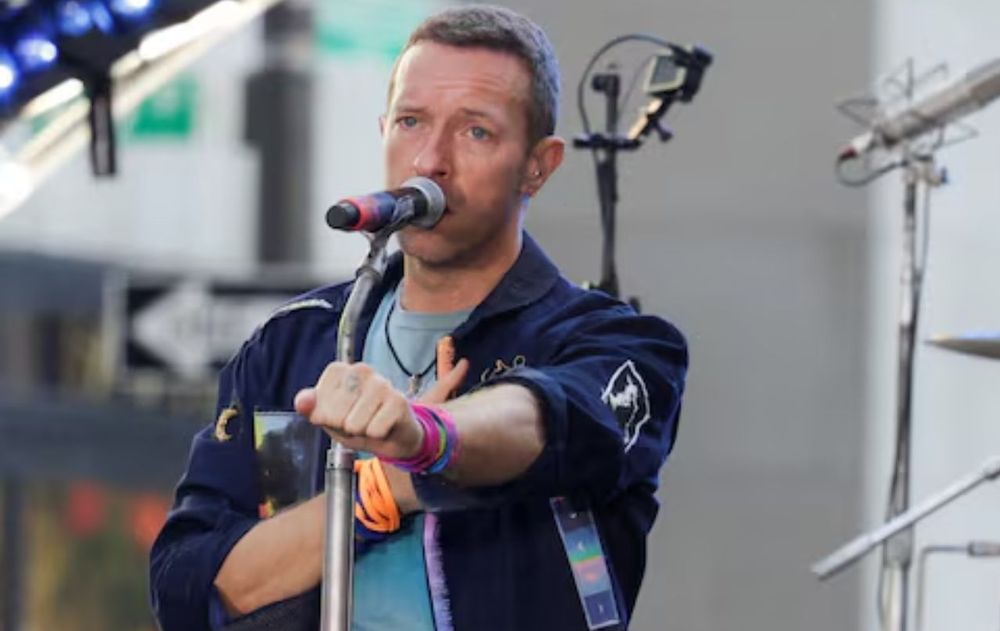 Chris Martin se sinceró en redes y contó que sufre depresión: sus ...