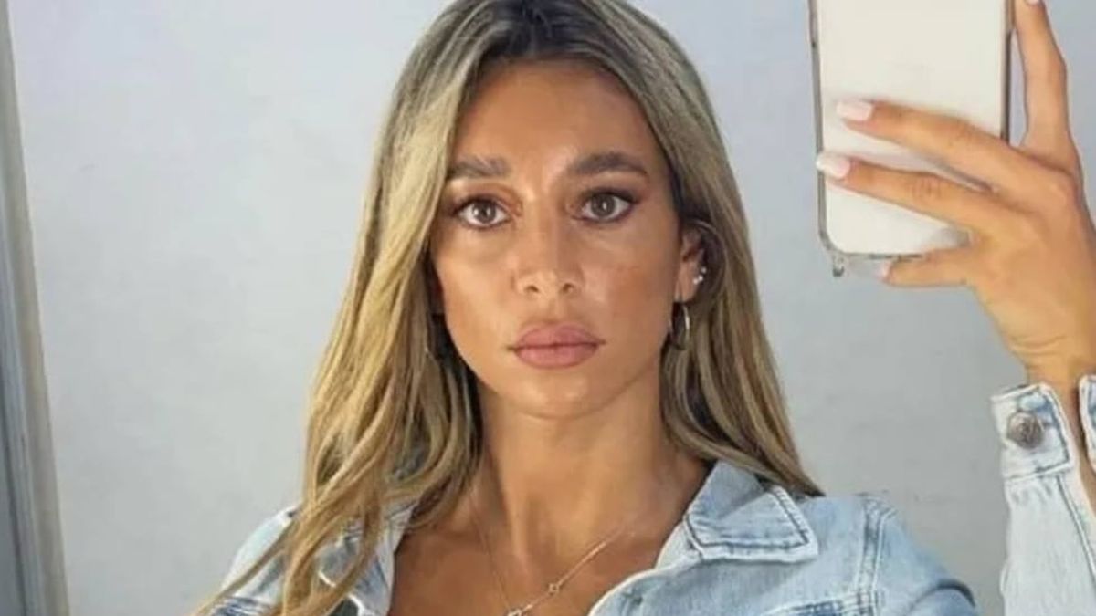 Así lucía Sol Pérez a los 21 años: era otra persona