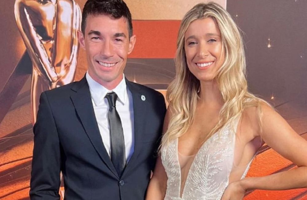 Quién es Mariana Rojas, la novia influencer del mendocino Agustín Neglia