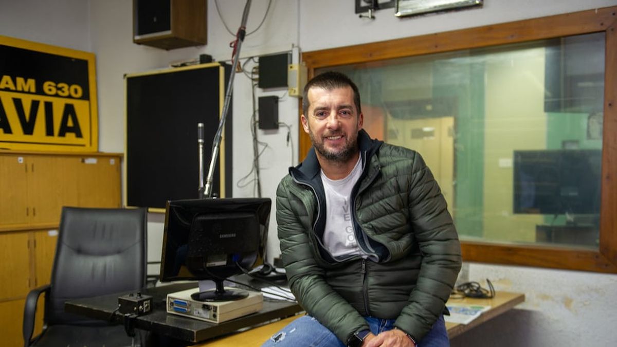 Roberto Trotta: “Es muy difícil dirigir si no estás en el grupo de ...