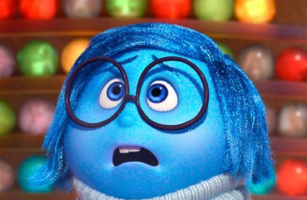 La Inteligencia artificial simuló la versión humana de Tristeza ...