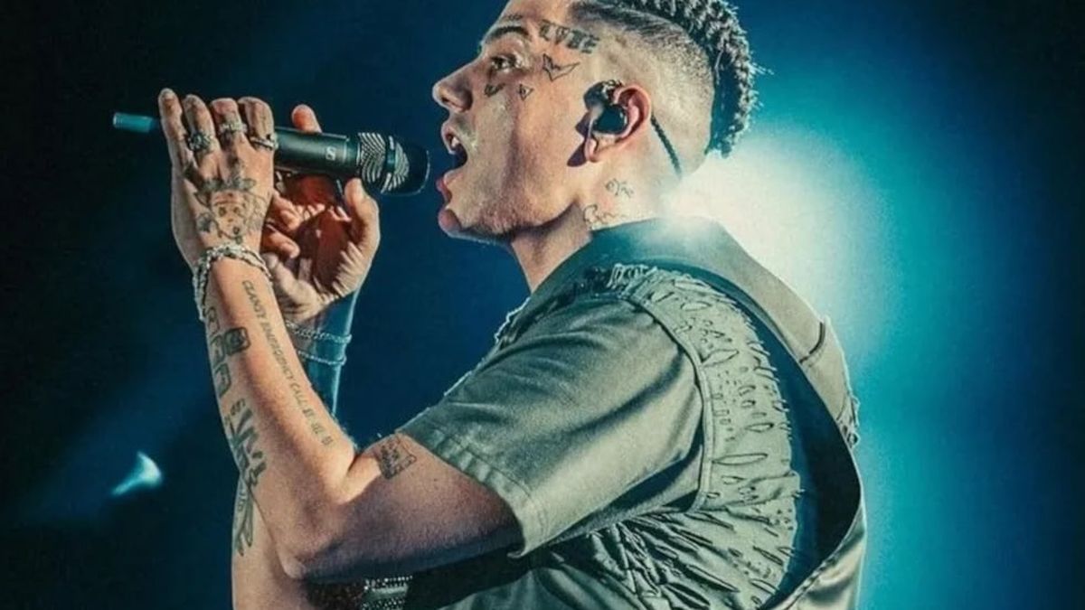 Duki encendió las redes: la tierna foto para San Valentín y opinó sobre ...