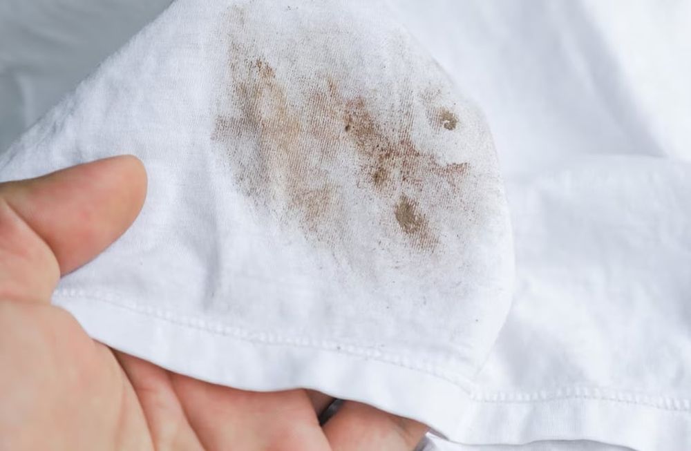 Con unos simples trucos de limpieza: cómo quitar las manchas de salsa ...