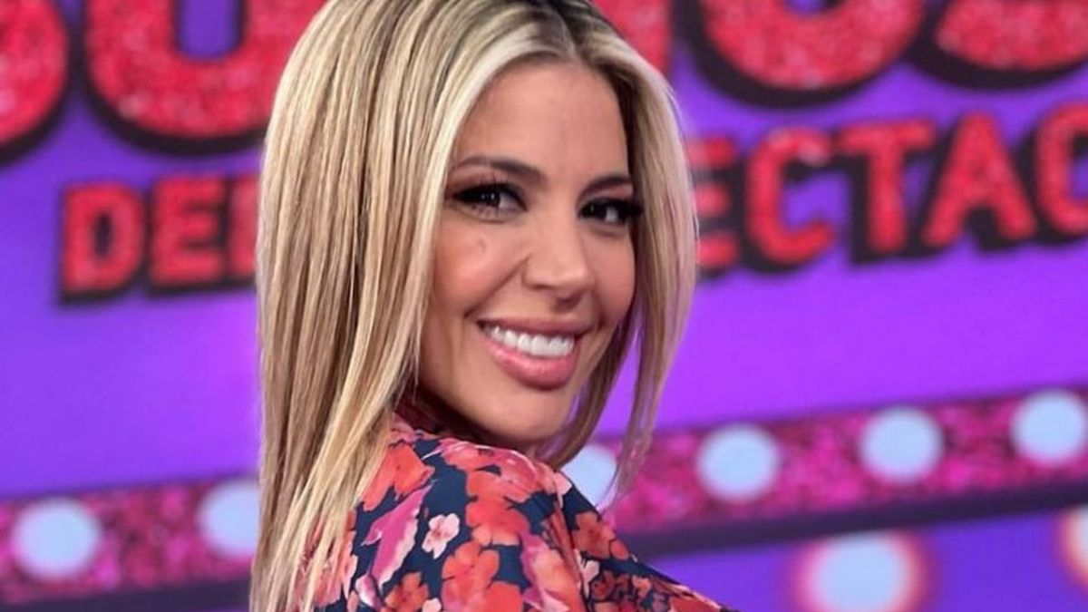 Cuánto tiempo estuvo Virginia Gallardo sin tener relaciones: la ...