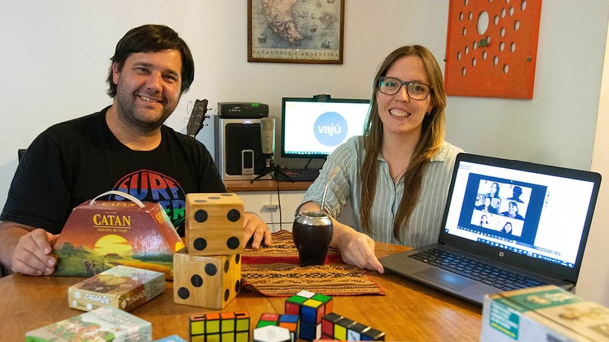 Vajú, la plataforma creada por mendocinos para aprender e interactuar ...