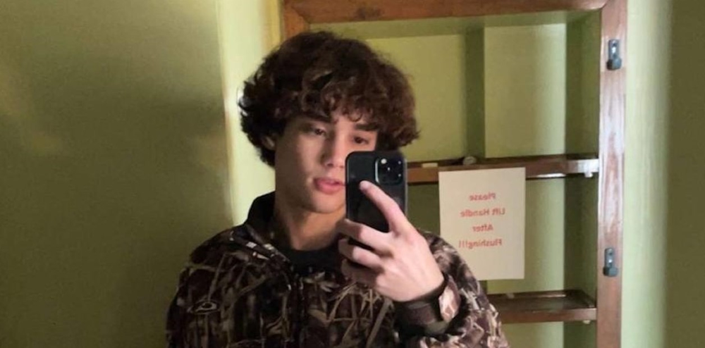 Falleció a los 16 años el influencer de TikTok Joshua Blackledge