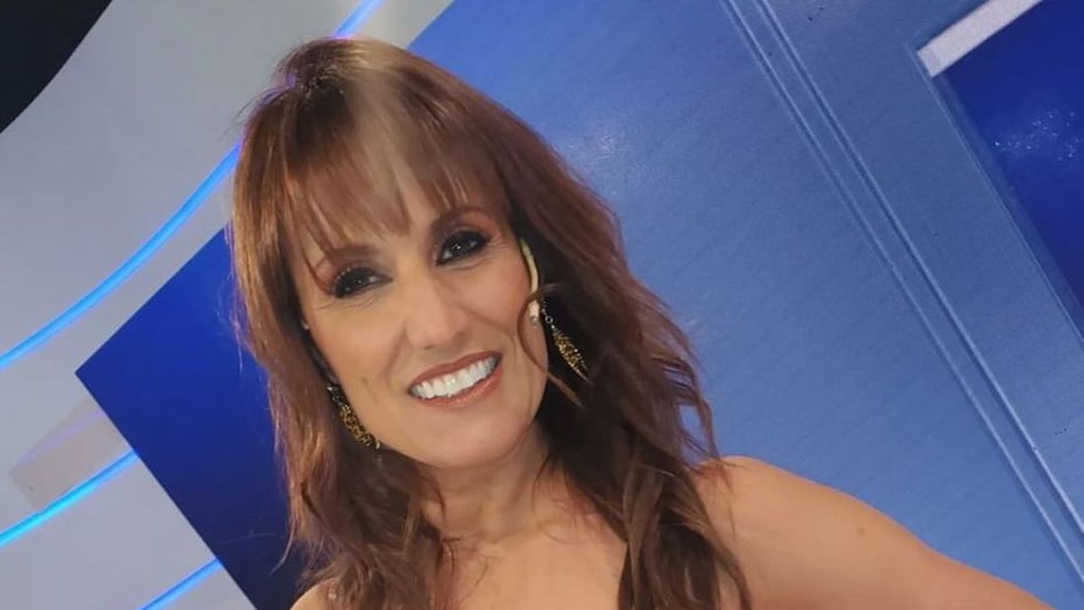 Nancy Duré cautivó a sus seguidores al posar con lencería animal print ...