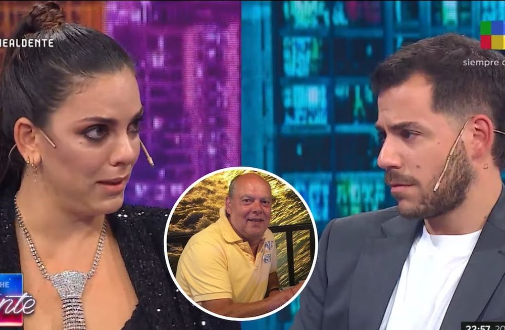 La emotiva y reveladora anécdota de Belu Lucius sobre su papá, que le ...