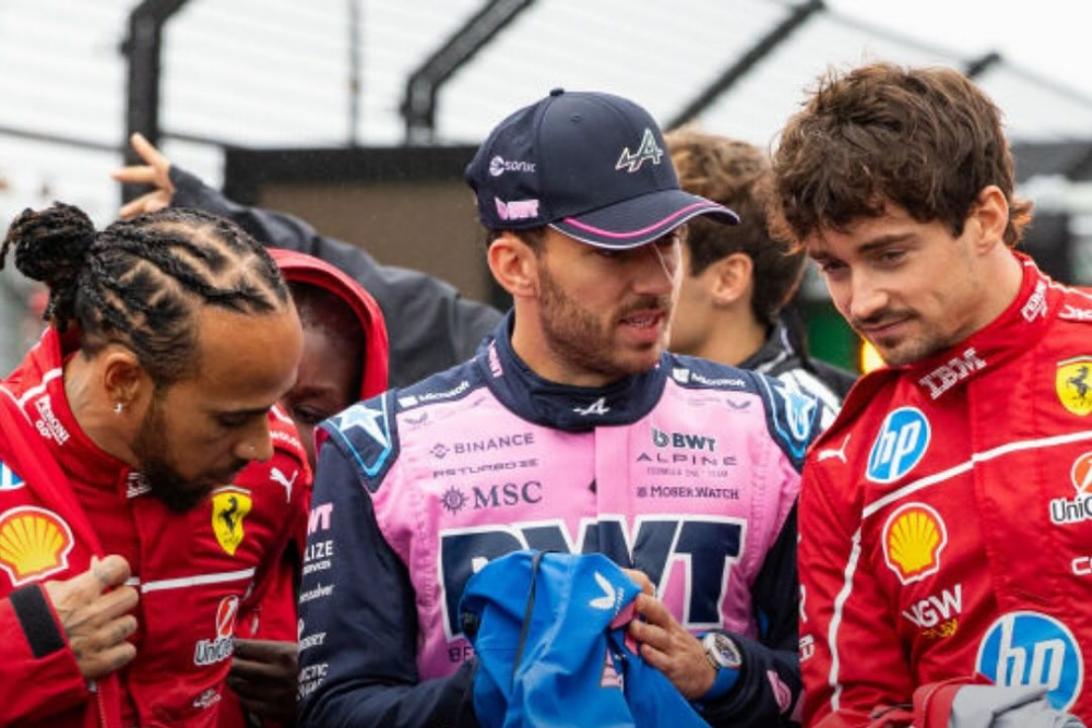 ¡Descalificados! La polémica decisión que tomó la Fórmula 1 con 3 ...