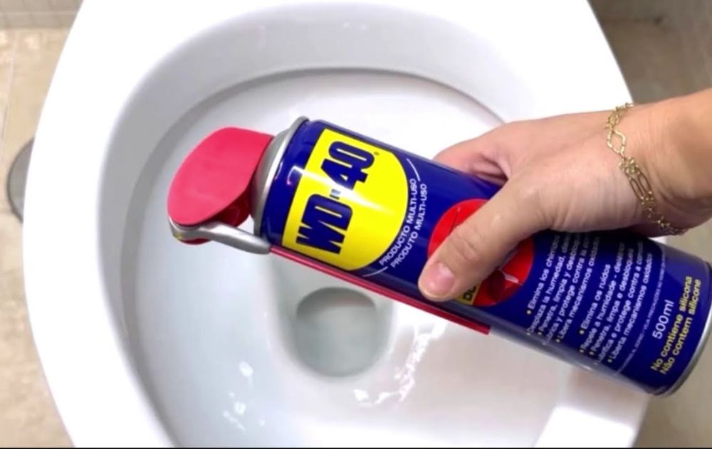 El truco definitivo: cómo limpiar el inodoro para eliminar el sarro y ...