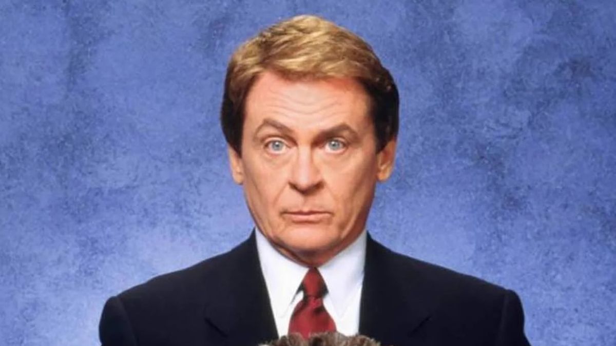 Así luce hoy Daniel Davis, actor que dio vida al Señor Niles en “La Niñera”