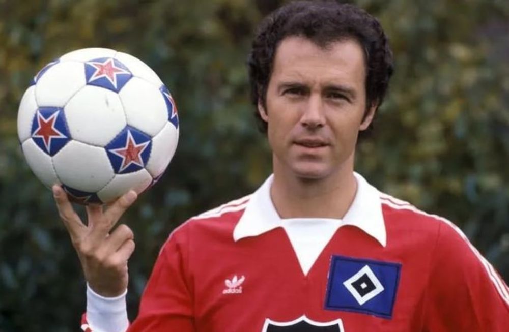 Los motivos por los que se considera a Beckenbauer uno de los más ...