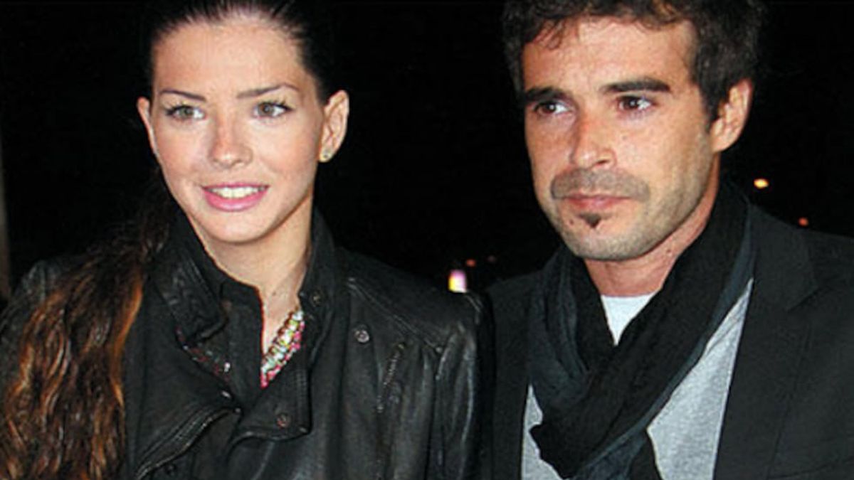 Nicolás Cabré volvió a tensar su relación con la China Suárez: una ...