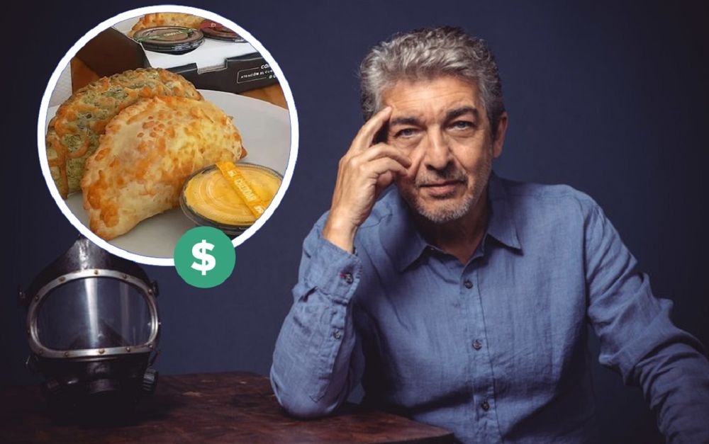 Francos llamó a la paz con Darín por las empanadas a $48.000: No se lo puede tildar de kirchnerista