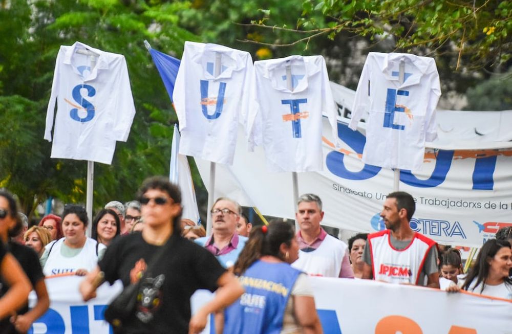 Conflicto Abierto El Sute Rechazó Una Nueva Oferta Salarial Del