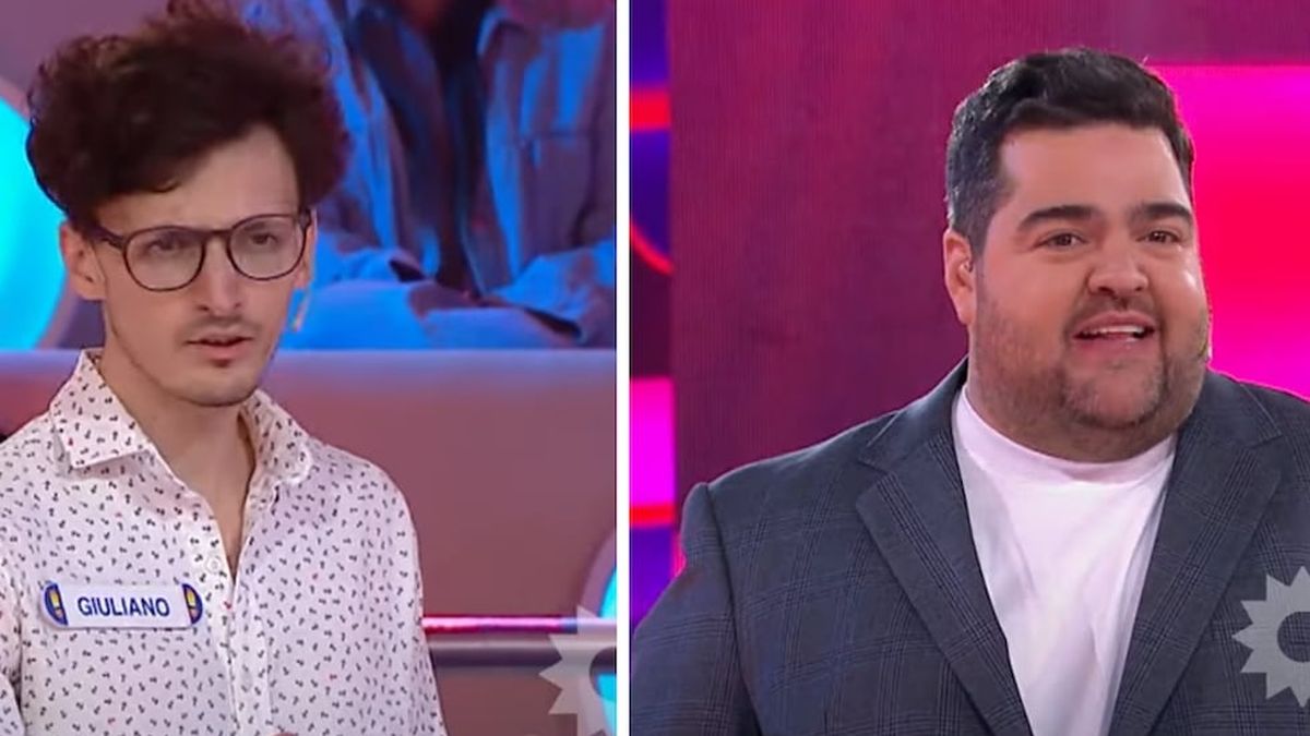 El participante de ‘Ahora Caigo’ que no trabaja ni estudia y asustó a Darío Barassi: “No sé si ...