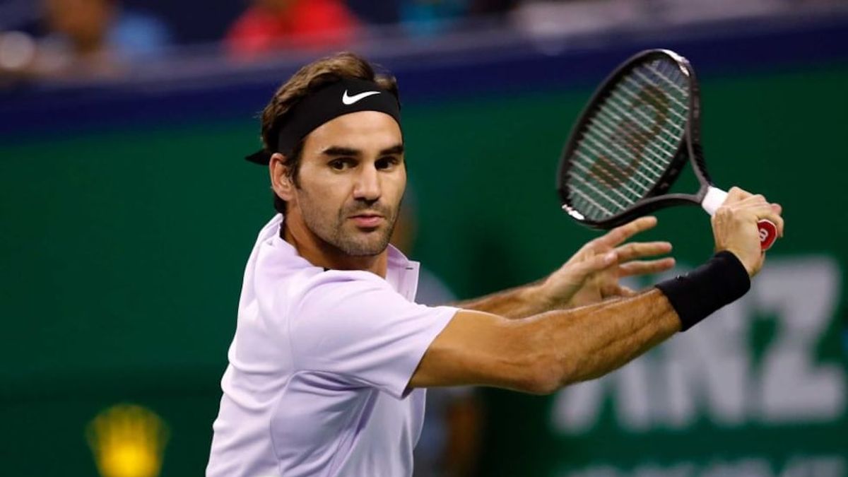 Roger Federer confesó su admiración por Manu Ginóbili