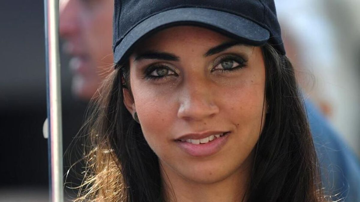 Las promotoras del super TC 2000