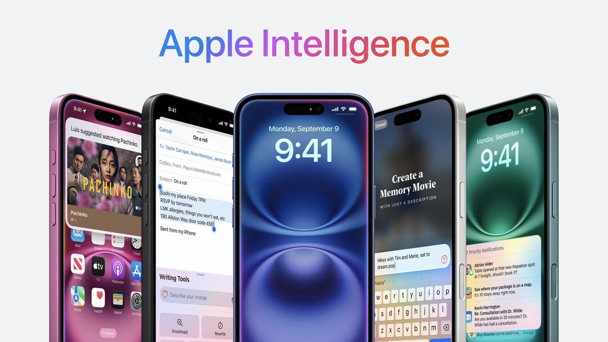 Llegó Apple Intelligence en español: para qué sirve y en cuáles iPhone funciona