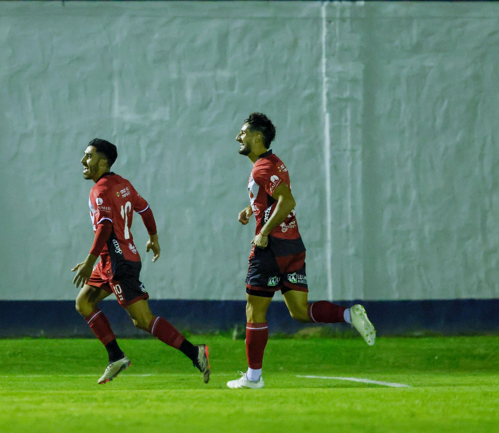 Deportivo Maipú no levanta cabeza e igualó con Tristán Suárez