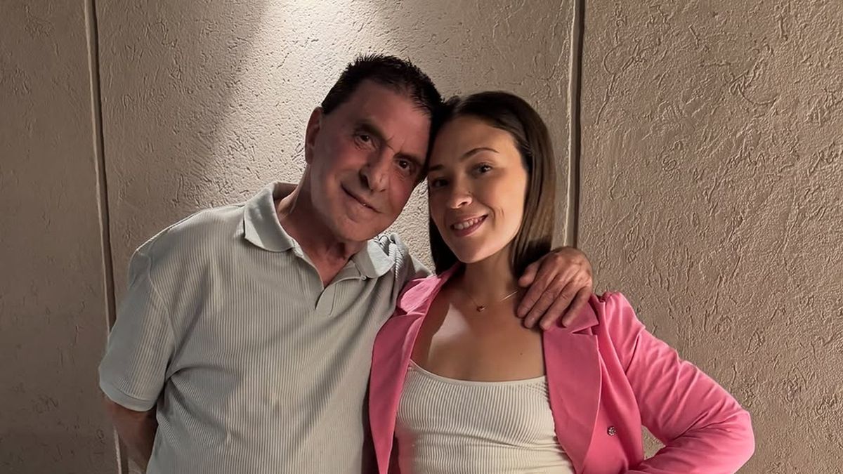 A qué se dedica hoy Nazarena, la hija de Jacobo Winograd: adoptó un ...