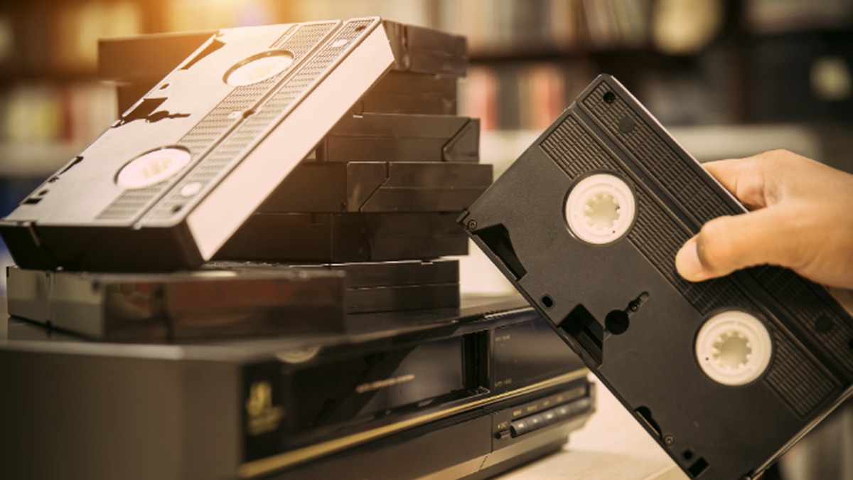 El VHS resurge de sus cenizas: una película desafía al streaming con un ...