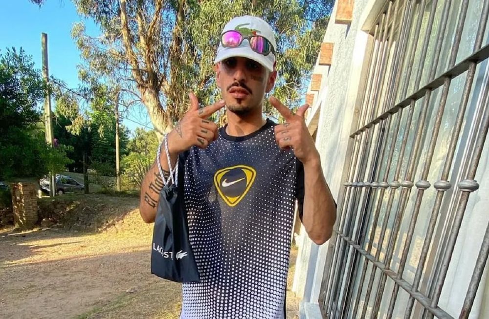 Quién era El Noba, el cantante de cumbia y trap que murió tras un ...