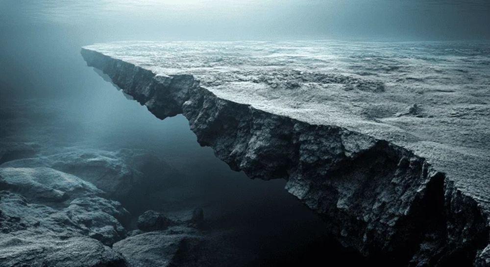 ¿Se parten los continentes? Un estudio revela que una antigua placa aún ...