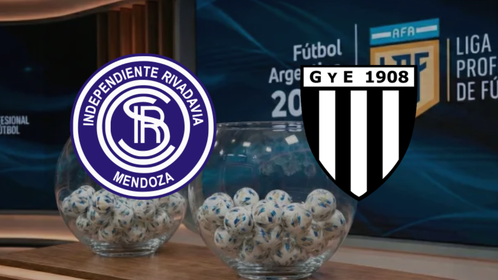 Liga Profesional de Fútbol 2026: Qué grupos le tocaron a Independiente ...