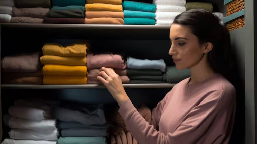 Qué significa que una persona ordene todo por colores, según la psicología