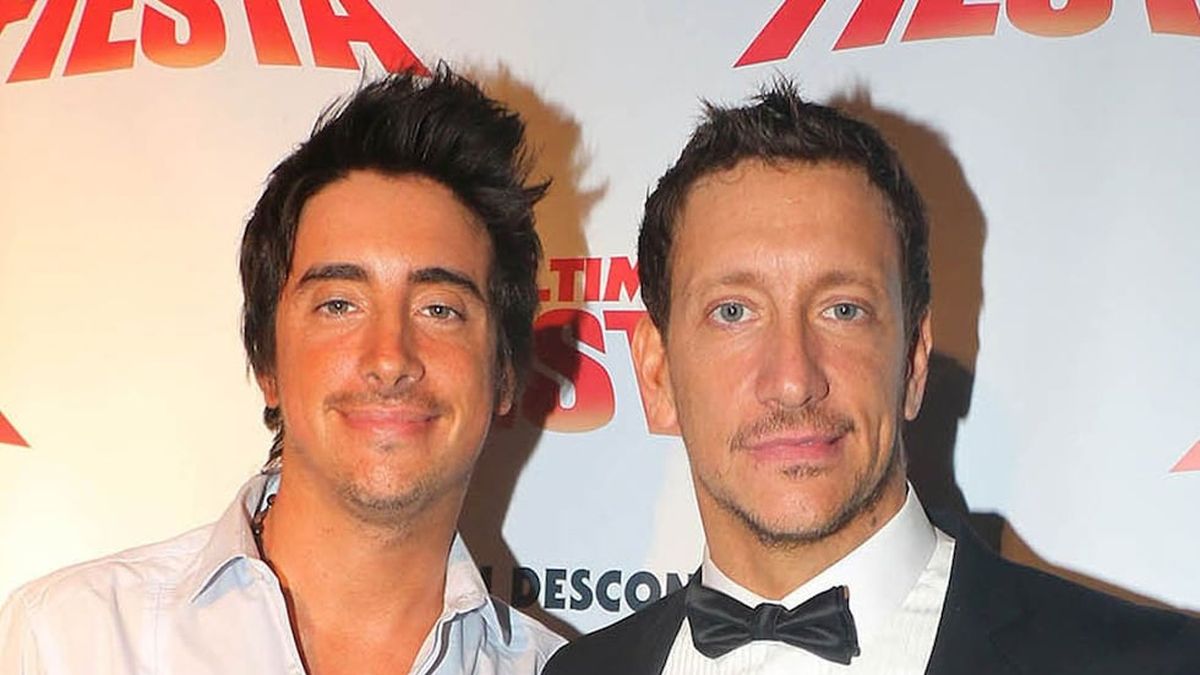 Un conmovedor homenaje a su hermano: la foto de Nico Vázquez en Nueva York que sorprendió a su ...