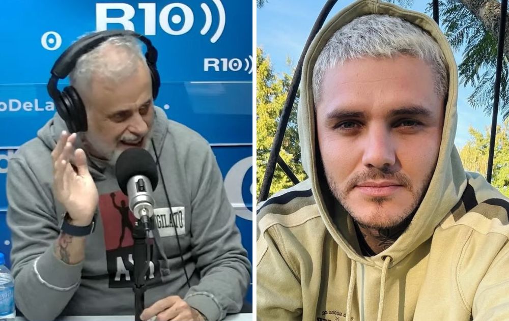 Jorge Rial se burló de Mauro Icardi y lo liquidó después de que se ...