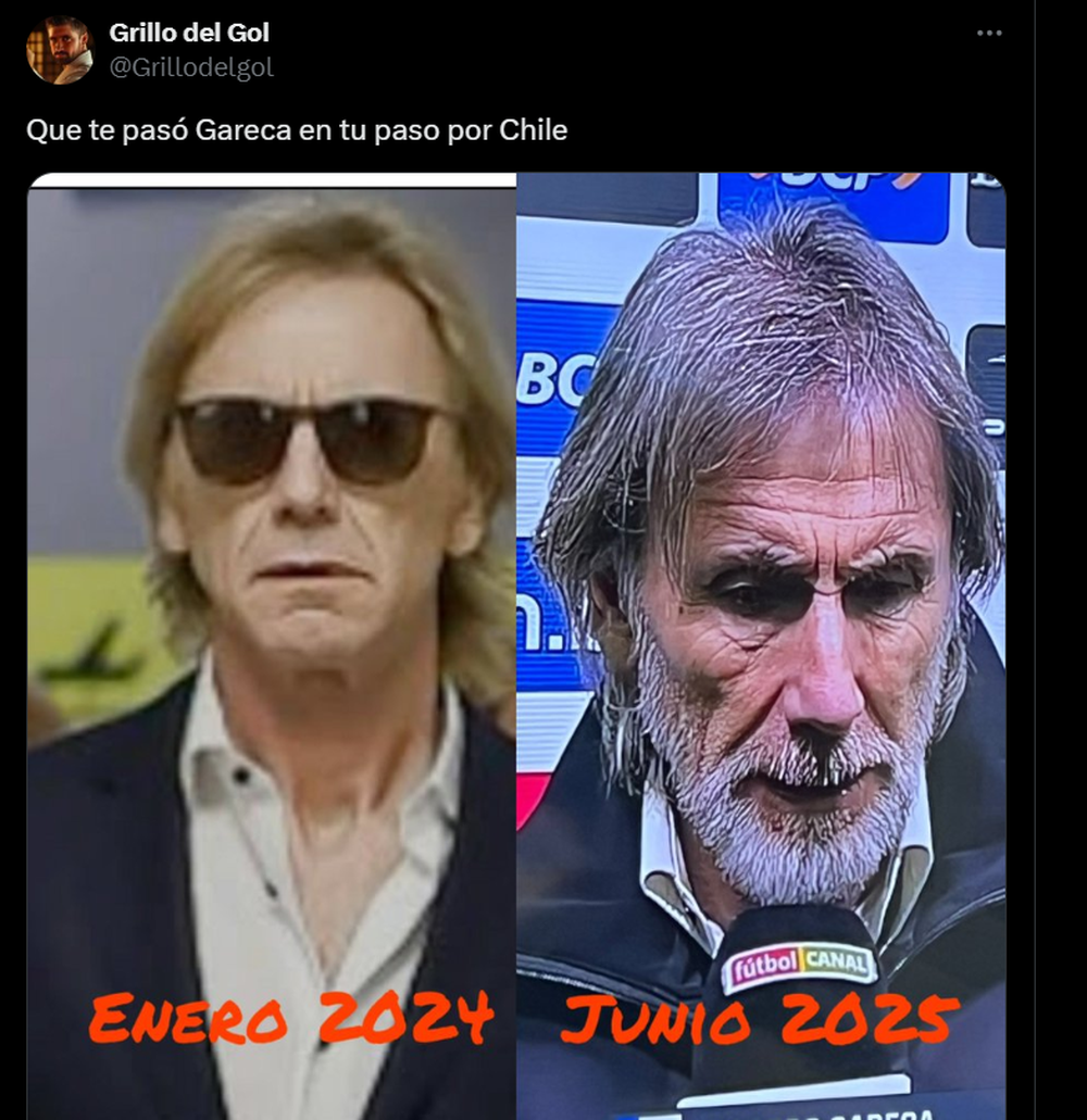 Afuera Chile del Mundial 2026 y las redes explotaron con los típicos memes