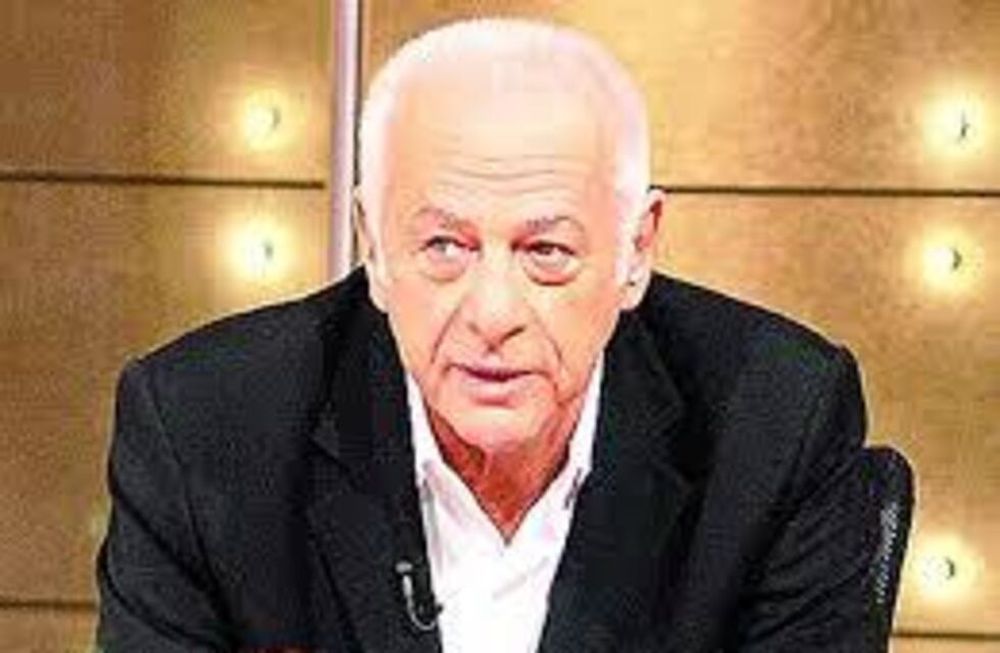 Internaron a Gerardo Sofovich