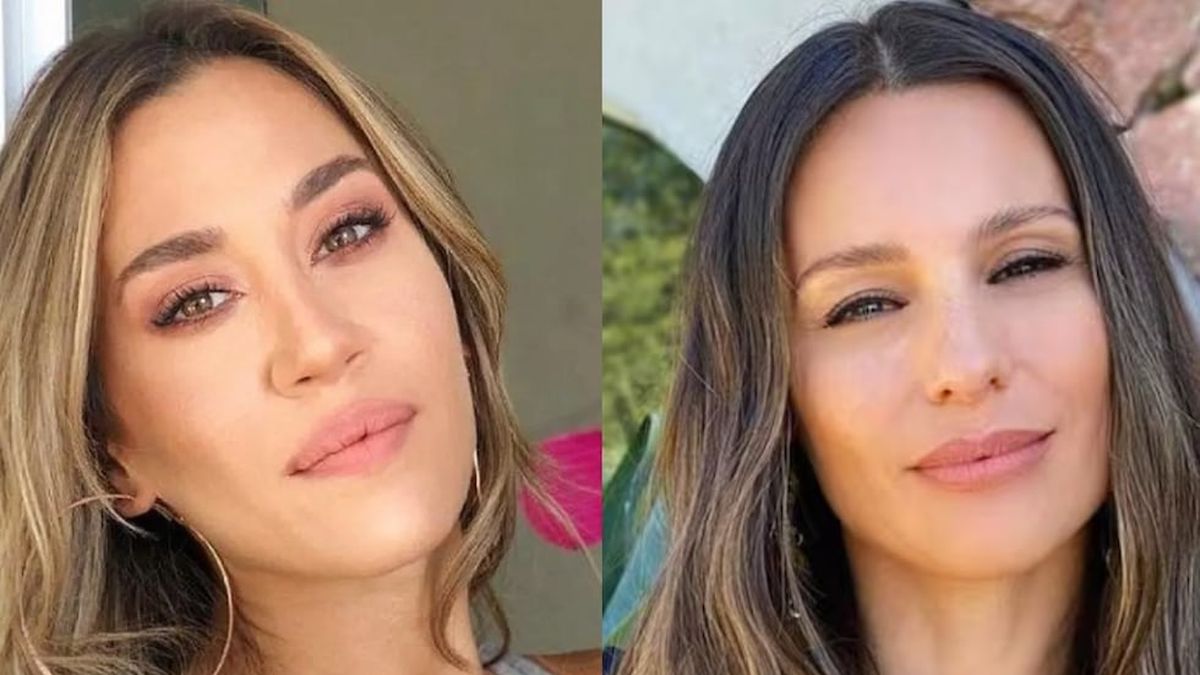 Jimena Barón reveló un detalle oculto sobre Pampita en su viaje por ...
