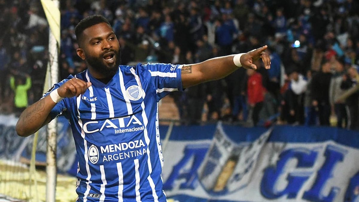 Un surco en el sentimiento del Expreso: el último gol del Morro García ...