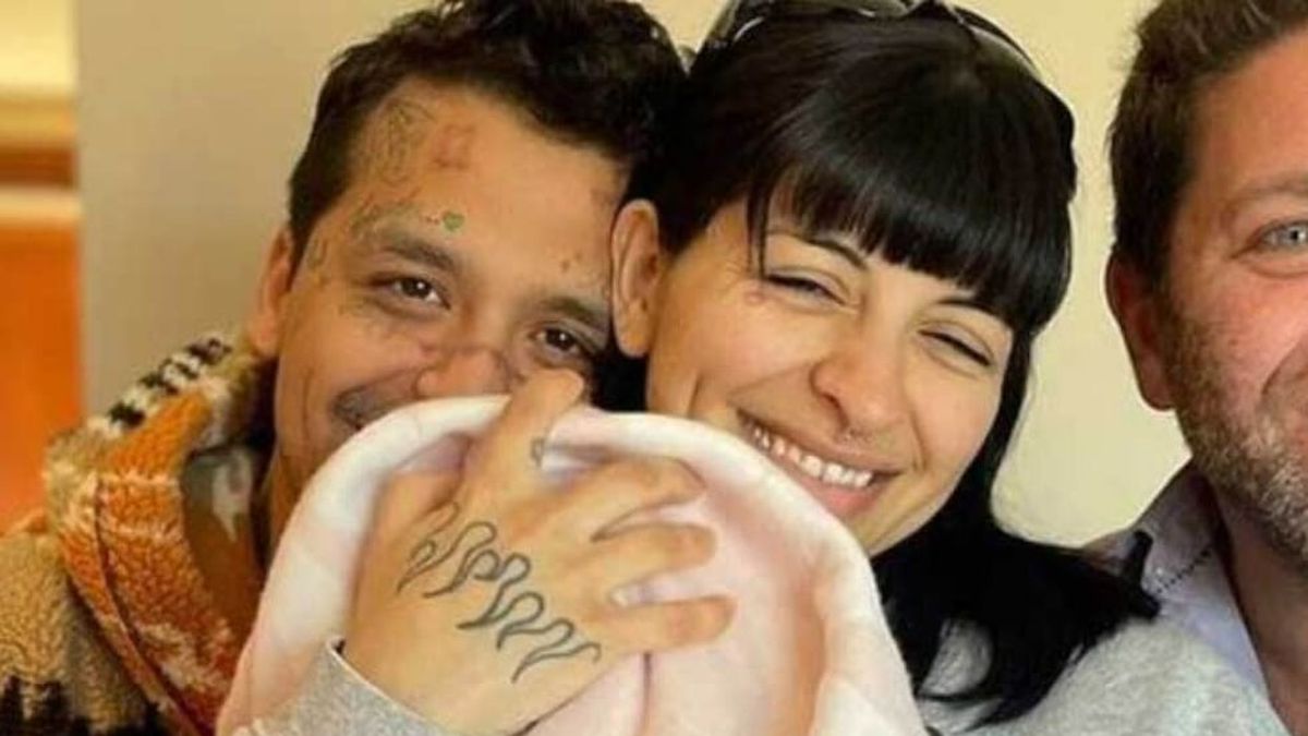 Una mamá muy diosa: así se ve Cazzu a un mes del nacimiento de su bebé