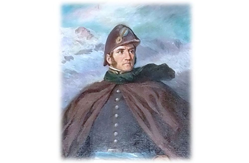 San Martín, Protector del Perú - Por Juan Marcelo Calabria