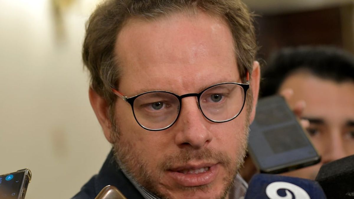 Fuerte cruce entre el gobernador y el senador peronista Lucas Ilardo