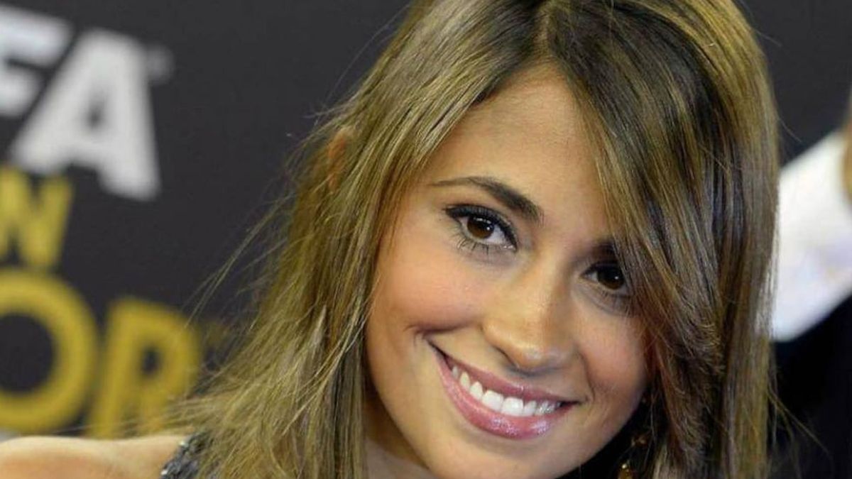 Antonella Roccuzzo y sus cambios: el impactante antes y después