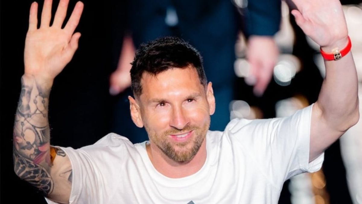 El debut de Messi en Inter Miami: a qué hora y por dónde ver en vivo al mejor del mundo