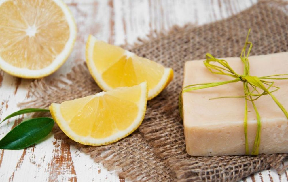 Cómo hacer jabón de limón casero: receta práctica con gran aroma y ...
